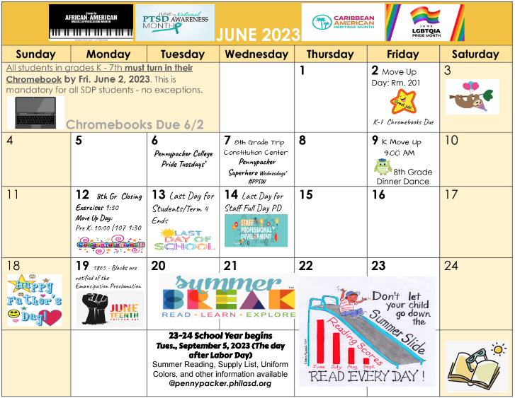 Samuel Pennypacker School – The School District of Philadelphia