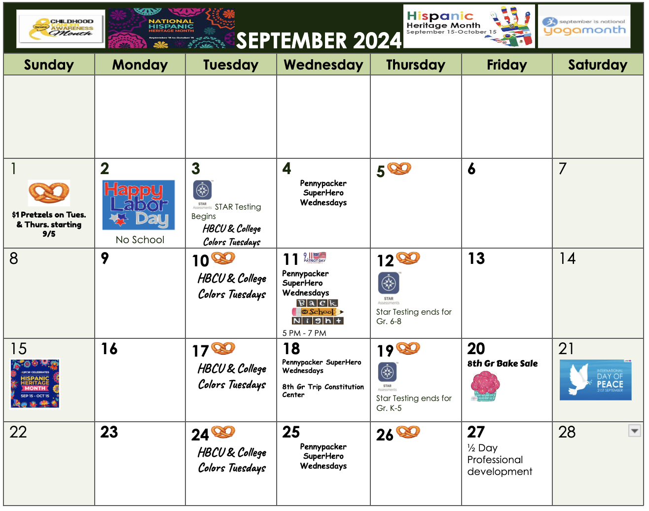 Samuel Pennypacker School – The School District of Philadelphia