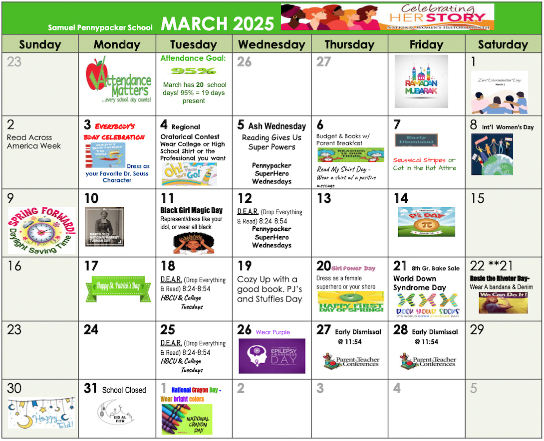 Samuel Pennypacker School – The School District of Philadelphia