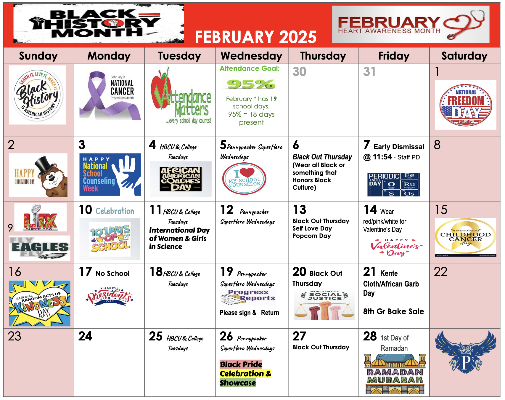 Samuel Pennypacker School – The School District of Philadelphia