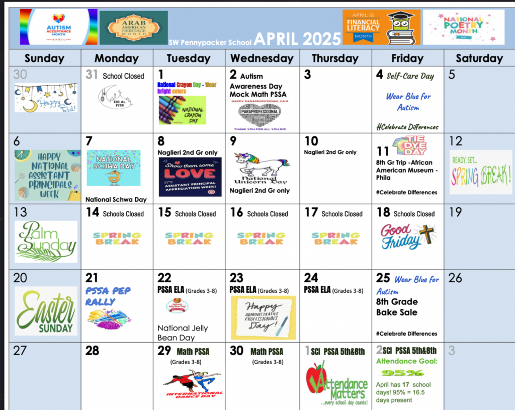 Samuel Pennypacker School – The School District of Philadelphia