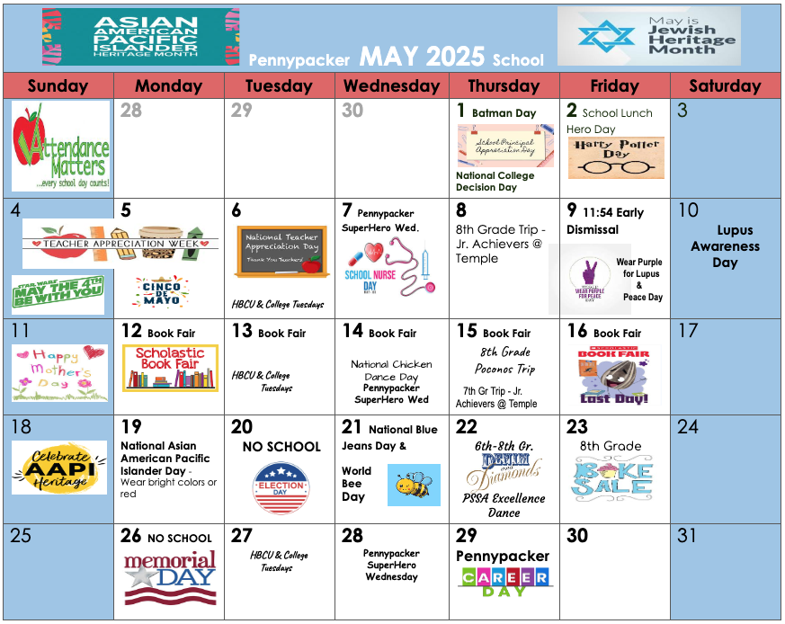 Samuel Pennypacker School – Home - Samuel Pennypacker School